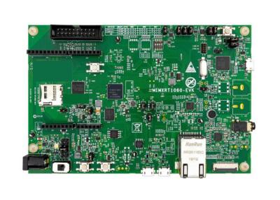China MIMXRT1060-EVKB Embedded Solutions i.MX RT1060 Crossover MCU Evaluation Kit for sale