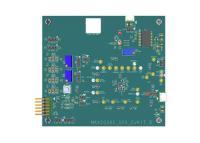 China MAX20345EVSYS Embedded Solutions Evaluation Board For MAX20345 Battery Charger Power Management for sale