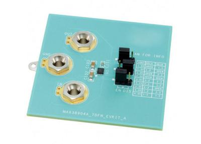 China MAX38904AEVK Embedded Solutions TDFN Evaluation Kit For MAX38904A Linear Voltage Regulator for sale