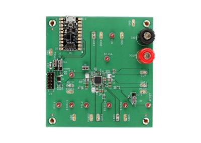 China MAX25222EVKIT Embedded Solutions MAX25222 Automotive 4-channel TFT-LCD Power Supply Evaluation Board for sale