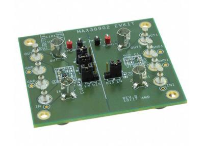 China MAX38902EVKIT Embedded Solutions MAX38902 LDO Linear Regulator Evaluation Board for sale