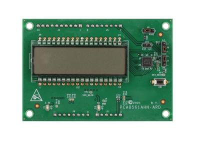 China PCA8561AHN-ARD Embedded Solutions PCA8561 18 × 4 LCD Segment Driver Arduino Shield Board for sale