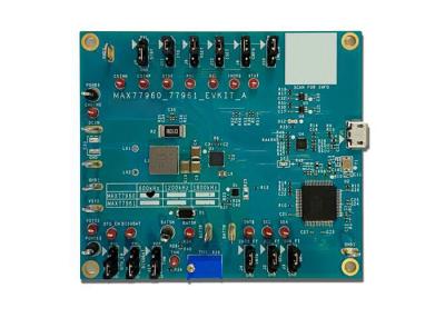 China MAX77960EVKIT-06 Embedded Solutions Evaluation Kit For MAX77960 USB Type-C Buck-Boost Charger for sale