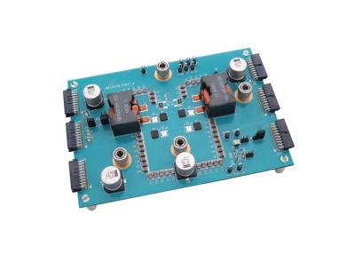 China MAX15158EVKIT Embedded Solutions 3.3V To 60V Multiphase Boost Controllers Evaluation Board for sale