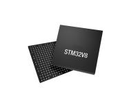 China STM32V873XJ Microcontroller MCU with 800MHz ARM Cortex-M85 Core and 18nm FD-SOI Technology for sale