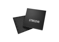 China STM32V873II Microcontroller MCU 800MHz 18nm FD-SOI High-Performance Microcontroller IC with 2MB eNVM for sale
