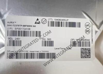 China SAK-TC375TP-96F300W AA 32-Bit Tri-Core FLASH Microcontroller MCU with 300MHz Speed 6MB FLASH and 1.1MB SRAM for sale
