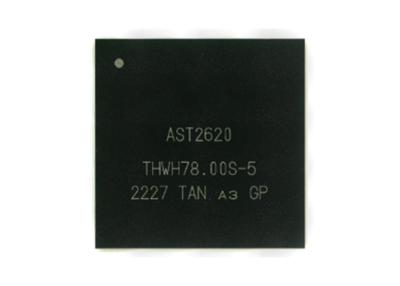 China AST2620A2-GP AI Processor Chip 1.2GHz ARM Cortex A7 Remote Management Server Processor for sale