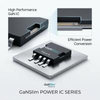 China NV6146CP01 GaN IC N-Channel 700V 170mΩ GaNSlim Power IC For Wireless Power for sale