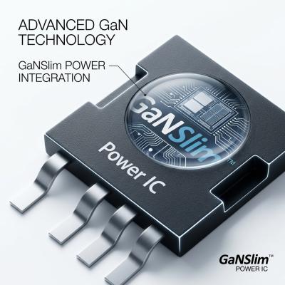 China NV6144CP01 GaN IC High Performance N-Channel 700V 260mΩ GaNSlim Power IC for sale