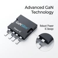 China NV6143CP01 GaN IC High Performance N-Channel 700V 6.3A GaNSlim Power IC for sale