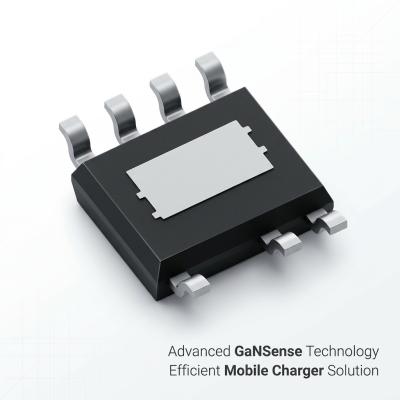 China NV9574S1P1 GaN IC High Performance 700V 520mΩ GaNSense™ HFQR Controller for sale