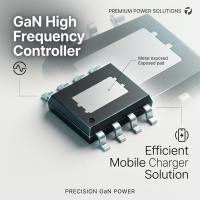 China NV9574S2P1 GaN IC 225kHz 520mΩ GaNSense™ HFQR Controller For Mobile Chargers for sale