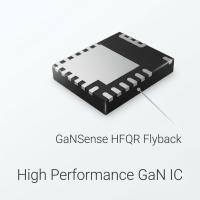 China NV9583F1P2 GaN IC Ultra-Low Power 750uA 330mΩ GaNSense™ HFQR Flyback Controller for sale