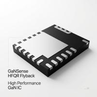 China NV9580F2C1 GaN IC High Performance 6.5V To 77V GaNSense™ HFQR Flyback Controller for sale