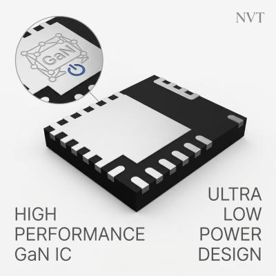 China NV9581F1C2 GaN IC 210mΩ GaNSense™ HFQR Controller For High Efficiency AC-DC Power Adapters for sale