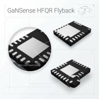 China NV9580F1C1 GaN IC GaNSense™ HFQR Controller For High Efficiency AC-DC Power Adapters for sale