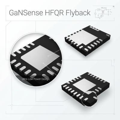 China NV9580F1C1 GaN IC GaNSense™ HFQR Controller For High Efficiency AC-DC Power Adapters for sale
