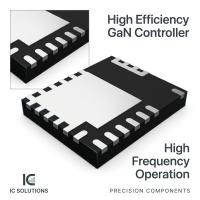 China NV9580F111 GaN IC High Efficiency 6.5V To 77V 170mΩ GaNSense™ HFQR Flyback Controller for sale