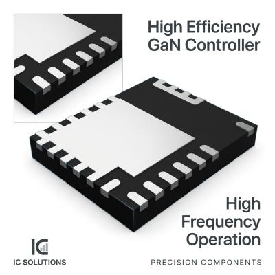 China NV9580F111 GaN IC High Efficiency 6.5V To 77V 170mΩ GaNSense™ HFQR Flyback Controller for sale