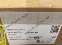China RTL8211F-CG Ethernet IC Integrated 10/100/1000M Ethernet Transceiver with QFN40 Package and IEEE 802.3 Compliance for sale