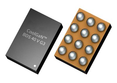 China IGK120B041S GaN IC 40V 9mΩ CoolGaN™ Bidirectional Switch in WLCSP-12 Package for sale