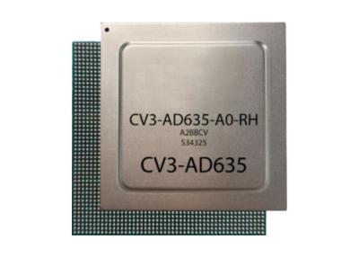 China CV3-AD635 AI Processor Chip AI Domain Controller System On Chip Neural Vector Processor for sale