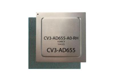 China CV3-AD655 AI Processor Chip CVflow AI SoCs 5nm AI Domain Controller System On Chip for sale