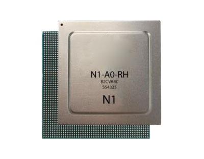 China N1-A0-RH AI Processor Chip CVflow Computer Vision Engine SoC 4KP30 AI System On Chip for sale
