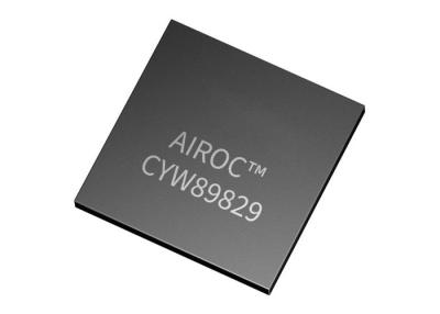 China CYW89829B0232 BT IC AIROC BT LE 5.4 MCU PG-VFBGA-77 AIROC BT LE Microcontroller for sale