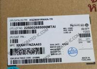 China KSZ8091RNAIA Ethernet IC 10/100 Base-T/TX Ethernet Transceiver QFN-24 Ethernet PHYs for sale