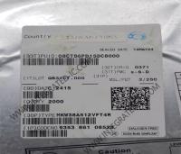 China MKW38A512VFT4R BT IC 1Mbps Bluetooth Low Energy 5.0 Wireless Microcontroller in VFQFN48 Package for sale