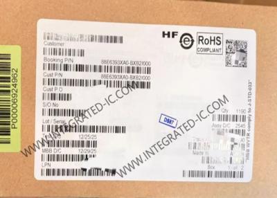 China 88E6393XA0-BXB2I000 Ethernet IC 11-Port SOHO Switch With Eight 10/100/1000Mbps PHYs for sale