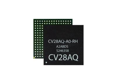 China CV28AQ AI Processor Chip CVflow SoC with AEC-Q100 Grade-2 6MP30 Video and 250 MPixel/s ISP Throughput for sale