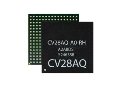 China CV28AQ26-A0-RH AI Processor Chip with 6MP30 Video Performance 250 MPixel/s ISP Throughput and CNN Toolkit Support for sale