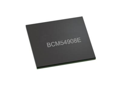 China BCM54908EA1IFFBG Ethernet IC Single-Chip Octal-Port Ethernet CMOS Transceiver For Routers for sale