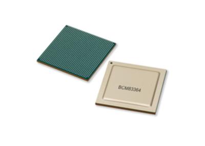 China BCM83364 Ethernet IC Ultra Low Power Low-Latency Backplane Retimer And Gearbox PHY for sale