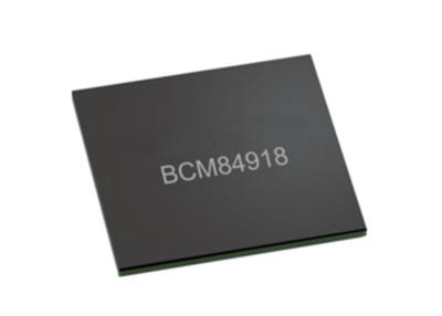 China BCM84918A0KFFBG Ethernet IC Single-Chip Integrated Octal-Port Ethernet CMOS Transceiver for sale