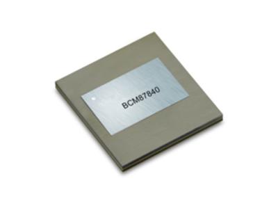 China BCM87840A0KEFBG Ethernet IC High-Performance Single-Chip 400GbE PAM-4 PHY Transceiver for sale