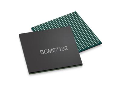 China BCM67192A0KEFBG WIFI Chip Dual-Band Wi-Fi 8 802.11bn MAC/PHY/Radio For Residential Access Points for sale