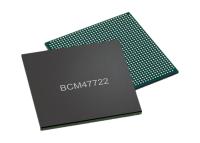 China BCM6772A0KFEBG WIFI Chip Quad-Core CPU Dual-Band 2+2 802.11bn Wi-Fi 8 SoC for sale