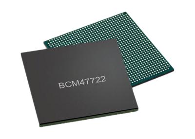 China BCM6772A0KFEBG WIFI Chip Quad-Core CPU Dual-Band 2+2 802.11bn Wi-Fi 8 SoC for sale