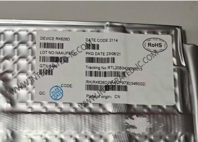 China RK628D AI Processor Chip Multi-Function Video Bridge Chip With 4K@60fps Resolution In BGA Package for sale