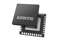 China ADIN1110CCPZ Ethernet IC Robust Industrial Low Power 10BASE-T1L Ethernet MAC-PHY for sale