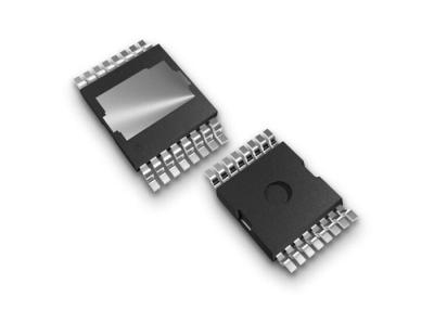 China NTBT023N65GN1TXG GaN IC 650V Enhancement Mode GaNEXUS Gallium Nitride FETs PDSO-G16 for sale