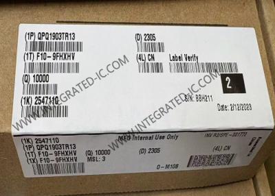China QPQ1903TR13 High-Performance High Power WIFI Chip with UNII1-2a bandBoost Filter for sale