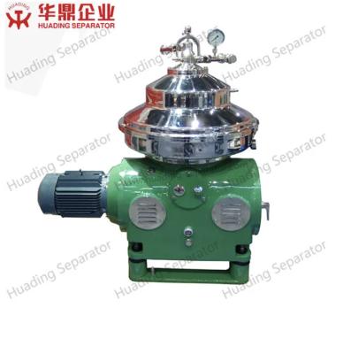 China CE Oil Centrifuge Machine 2L - 50L Yeast Separator Disc For Wort Clarification for sale