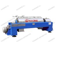 China Low Voltage Decanter Centrifuge Separator For Sludge Dewatering With 2014/35/EU Low Voltage for sale