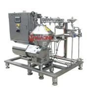 China Gear Driven Vertical Centrifuge 200L/H - 200000L/H Oil Water Centrifuge for sale