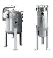 China Solid Liquid Vertical Pressure Leaf Filter 0.4MPA Industrial Filtration Leaf Separator Filter for sale